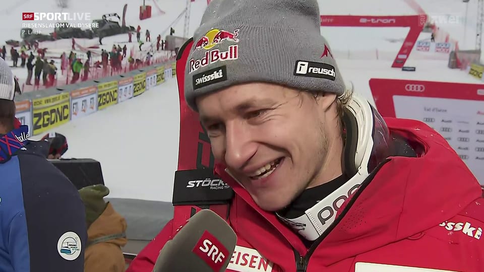 Odermatt: «Es war unglaublich schwierig» - Sport-Clip - Play SRF