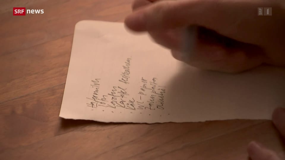 Faustregel zwischen Lohn und Miete in der Schweiz - 10 vor 10 - Play SRF