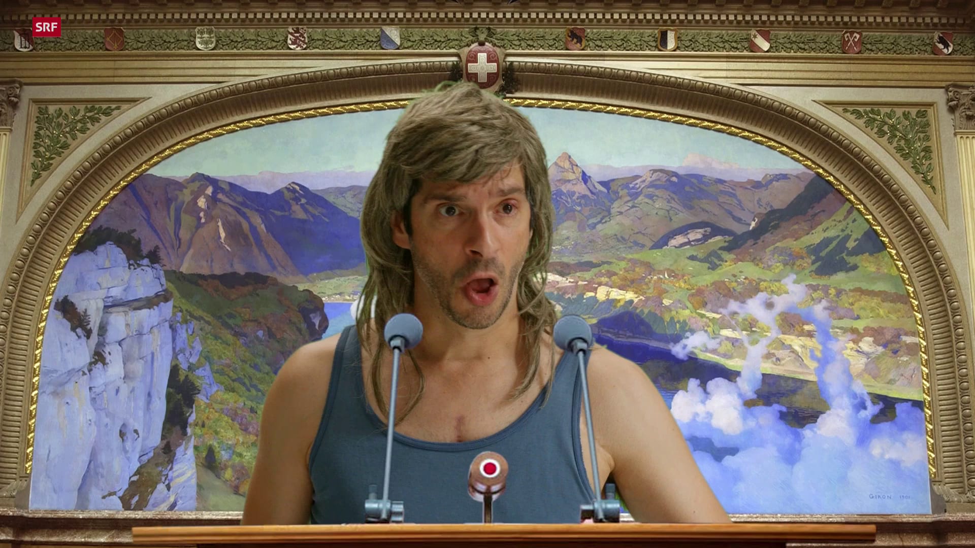 Heinz & Werni wollen fötzele statt mötzele (Staffel 3, Folge 3) - Pasta ...