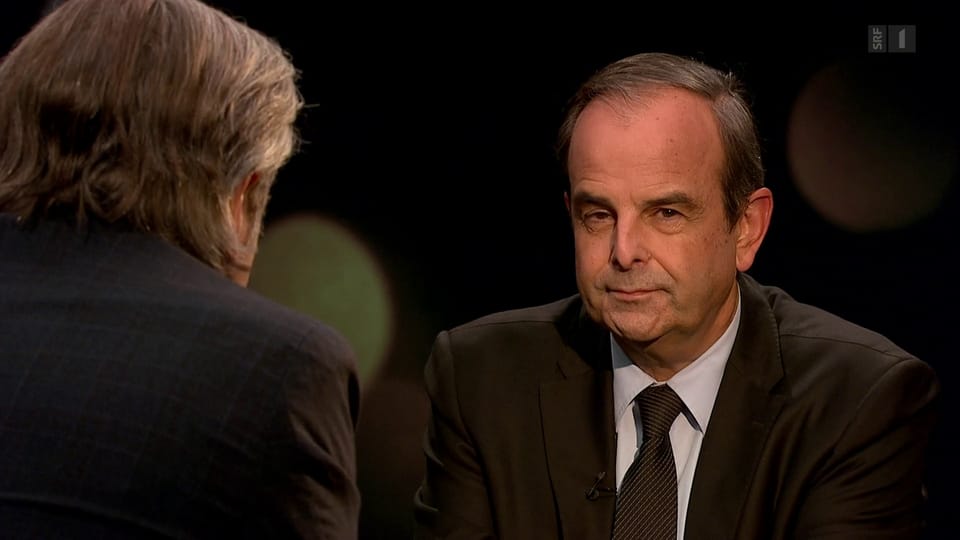 mit Mitte-Präsident Gerhard Pfister - Gredig direkt - Play SRF