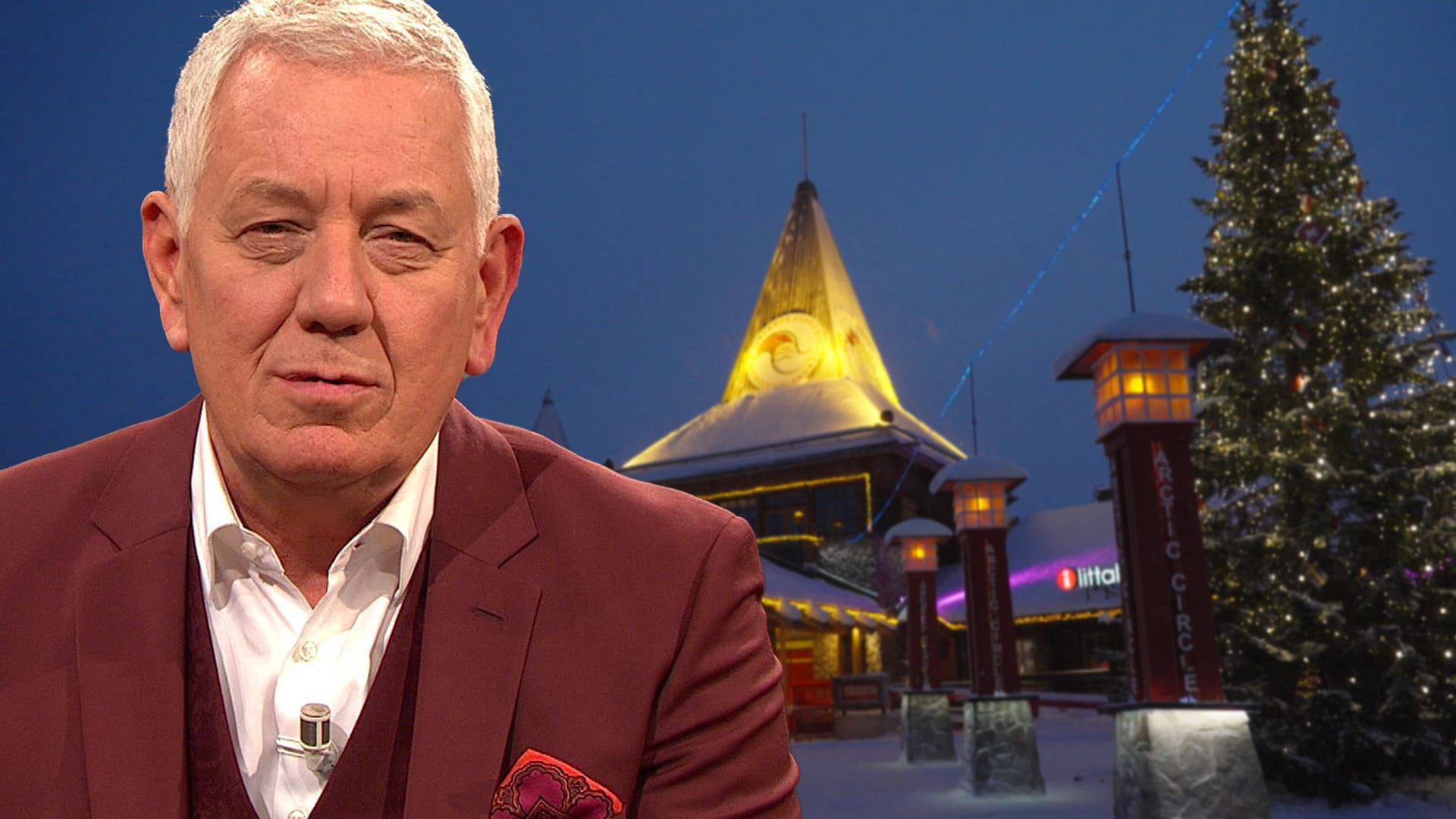 Wenn das Leben ein neues Kapitel schreibt - Happy Day - Play SRF