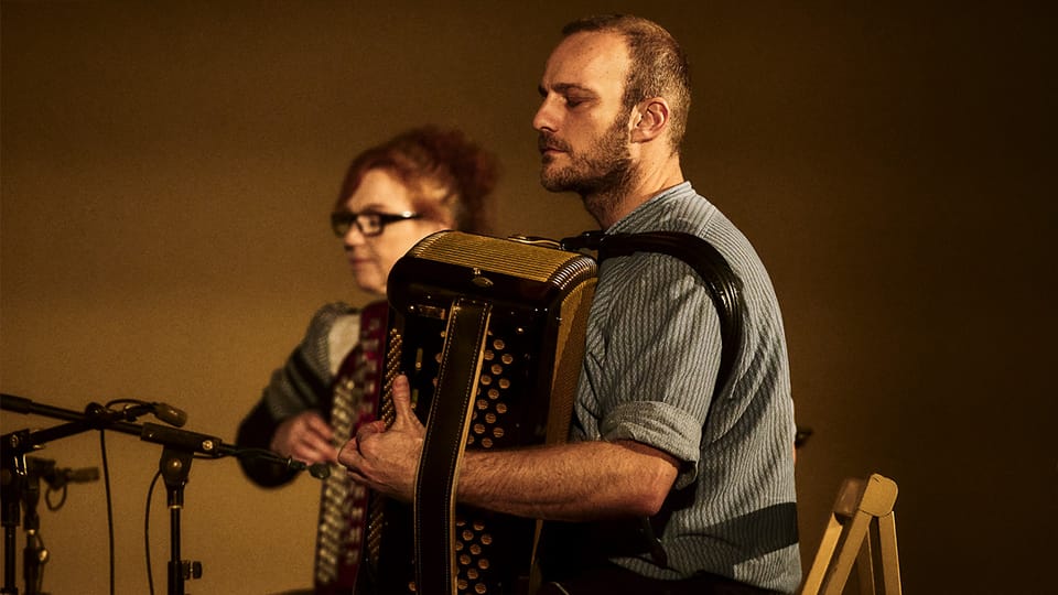 Trio Simon Lüthi, Vreny und Fredy | Typisch Volksmusik Sessions ...