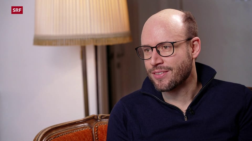 «Davos 1917» Drehbuchautor Adrian Illien im Gespräch - Kulturplatz ...