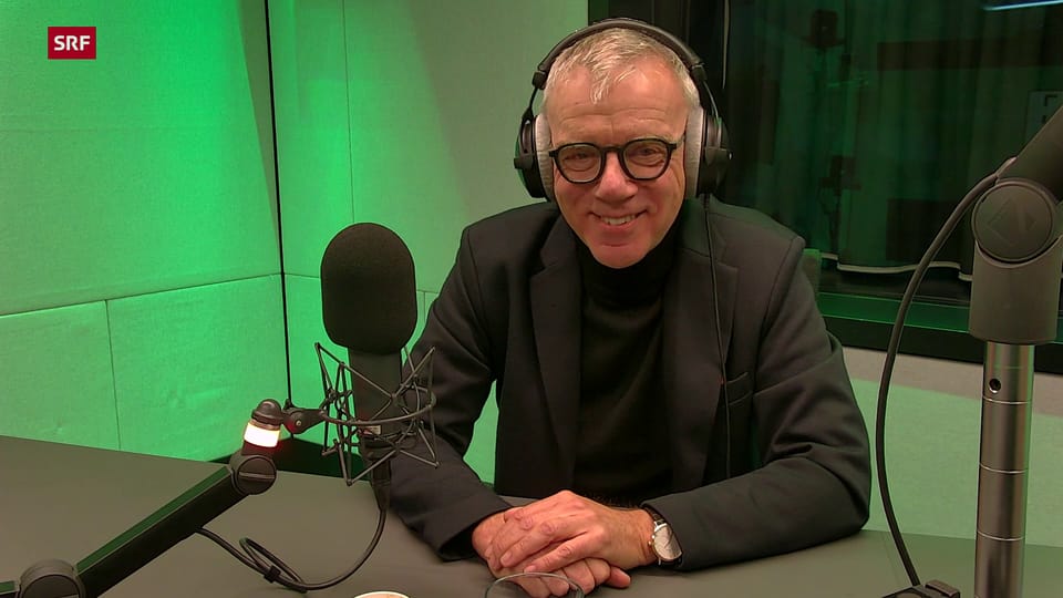 mit Paul Seger, ehemaliger Schweizer Botschafter in Berlin - Sykora Gisler – der Fussball-Talk ...