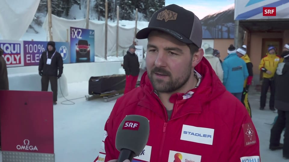 Friedli: «Gigantisch, was wir geleistet haben» - Sport-Clip - Play SRF