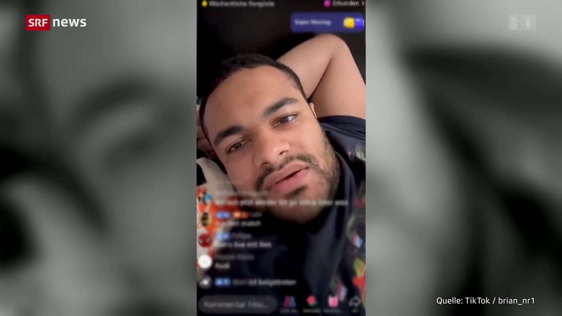 Justiz muss bei Genugtuung für Brian Keller über die Bücher - News - SRF