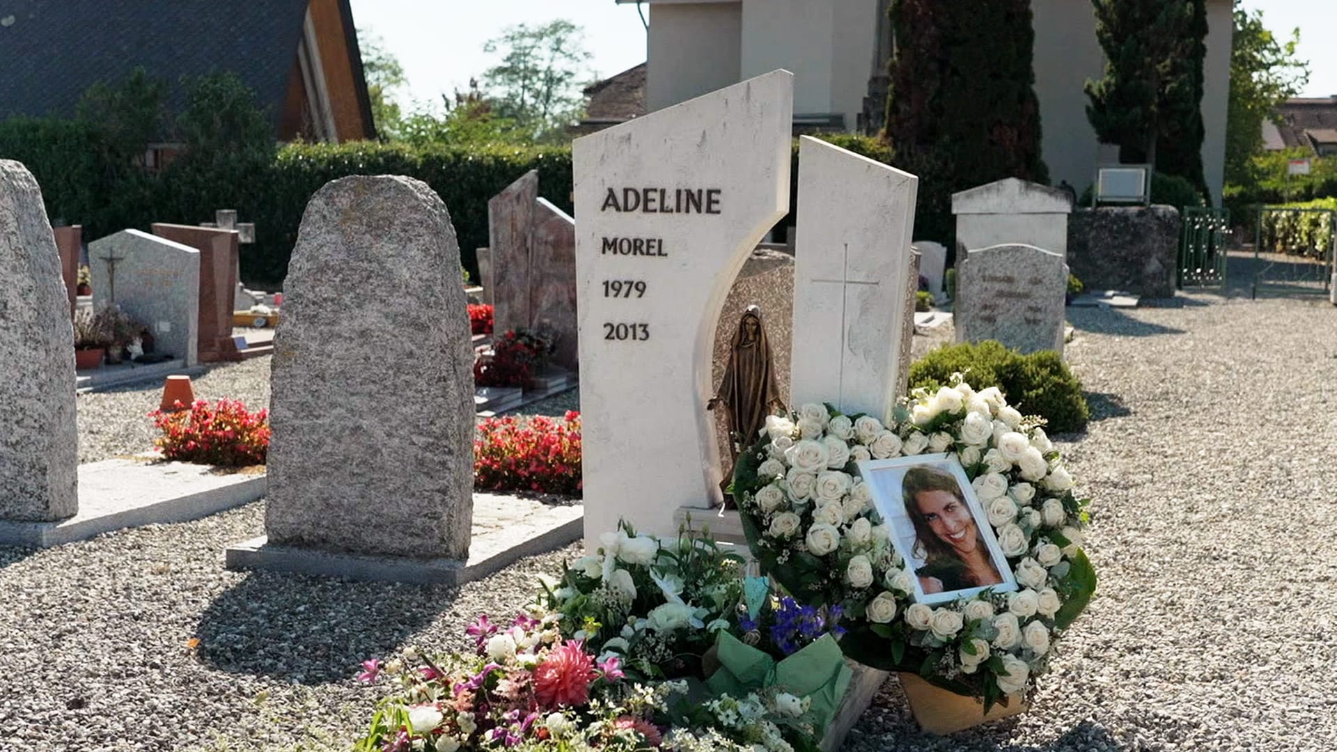Der Mord an Adeline – Wie umgehen mit schweren Straftätern? - DOK ...