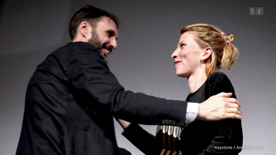 Lisa Gerig gewinnt Prix de Soleure - G&G Flash - Play SRF