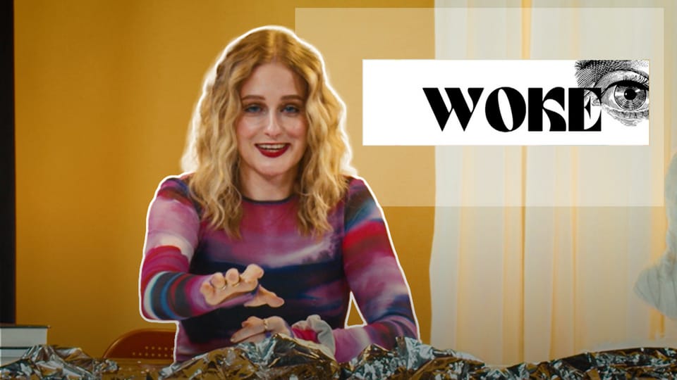 Pilot: Wokeness - Comedy - Play SRF