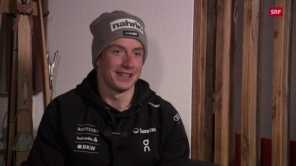 Riebli: «Habe eine Sehnenscheidenentzündung im Ellbogen, aber da muss ...