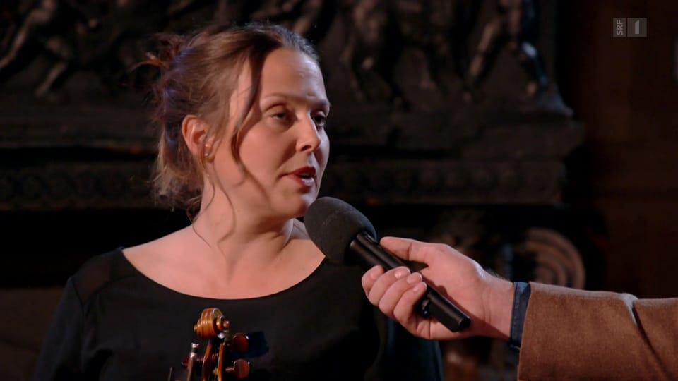 Gespräch mit Maria Gehrig - Potzmusig - Play SRF