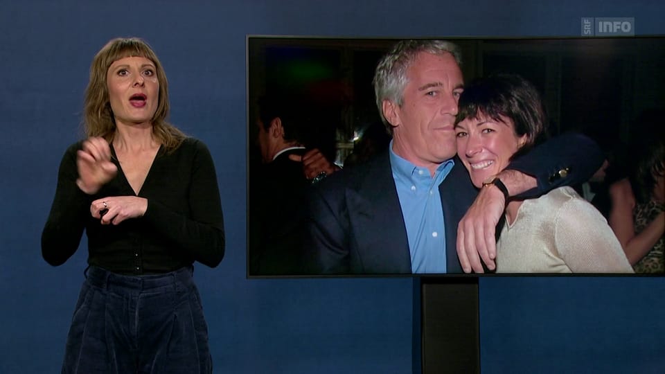 Neue Epstein-Akten: diese Namen stehen drauf - Gesichter & Geschichten ...