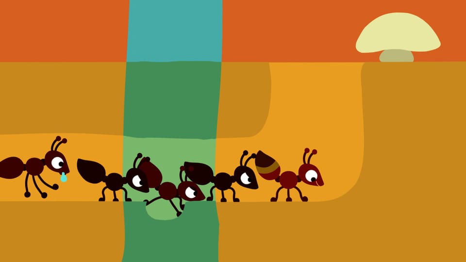 D Ameise - Animanimals - Play SRF