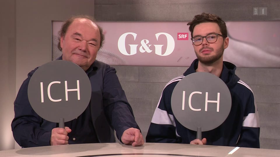 Kamil Krejic und Sohn Mischa: Nach 10 Jahren wieder «Ich oder Du» - Gesichter & Geschichten ...