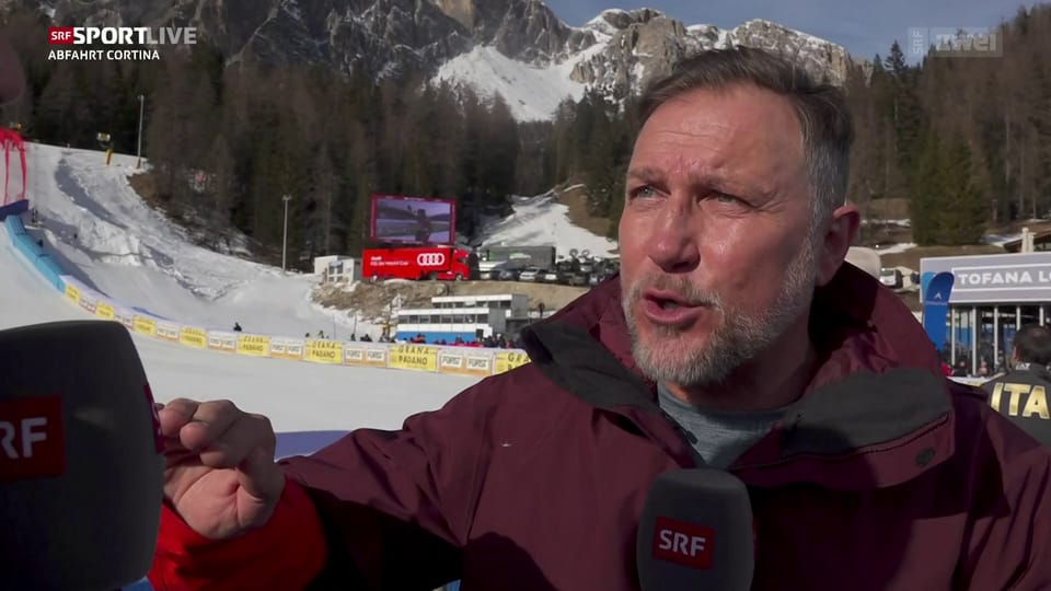 Stefan Abplanalp: «Ich kann mich nicht an eine ähnlich verrückte ...