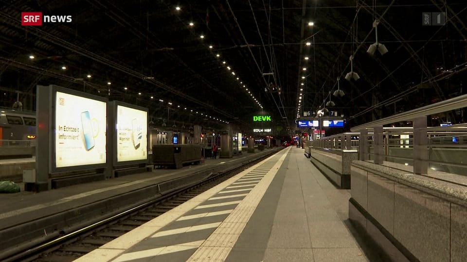 Tagesschau vom 10.01.2024: Mittagsausgabe - Play SRF