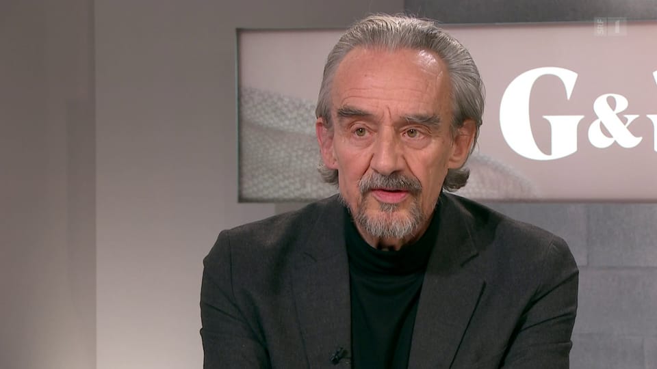 Studiogast Patrick Frey: 75 Jahre Vielfalt und Leidenschaft - Gesichter ...