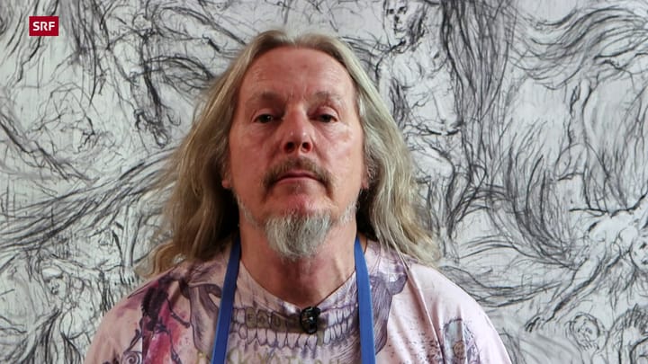 Fake-Kunst! Dieser Mann kennt die Tricks der Meisterfälscher - Kultur - SRF