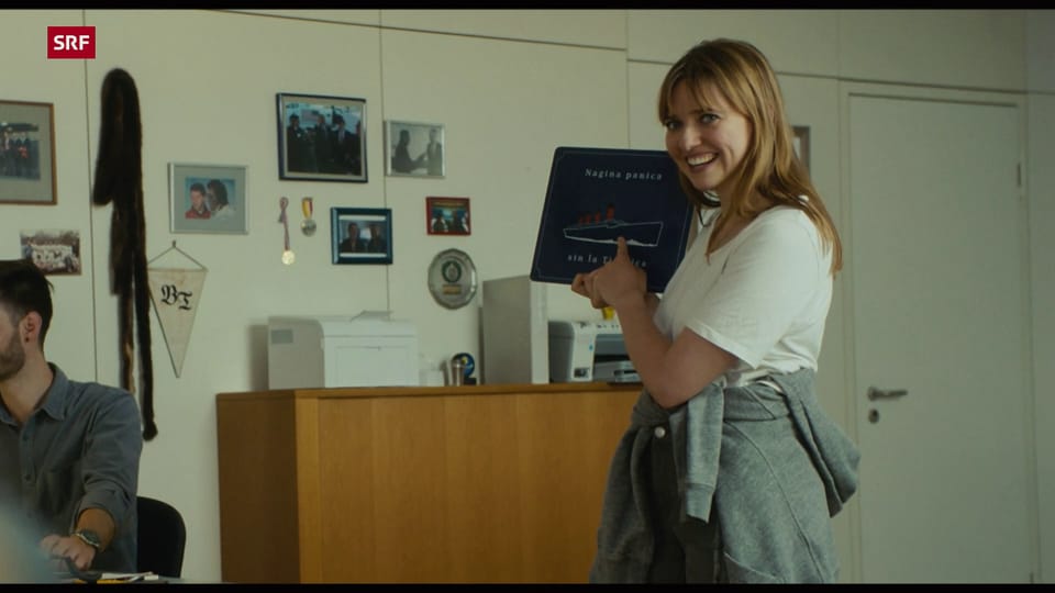 Keine Panik mit Audiodeskription (Folge 2) - L’ultim Rumantsch mit ...