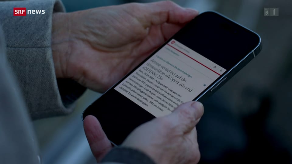 Tagesschau vom 28.01.2024: Hauptausgabe - Play SRF