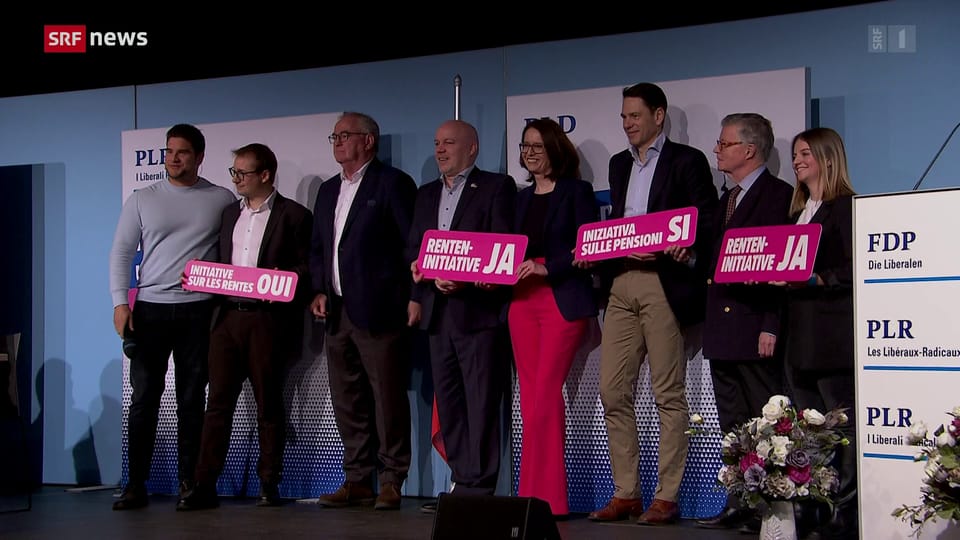 Tagesschau vom 20.01.2024: Hauptausgabe - Play SRF