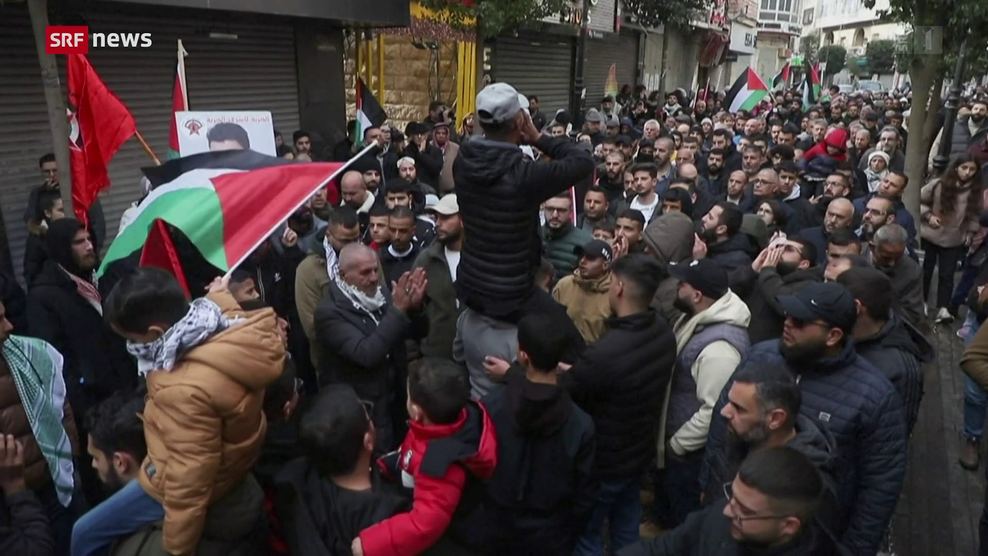 Tagesschau vom 03.01.2024: Hauptausgabe - Play SRF