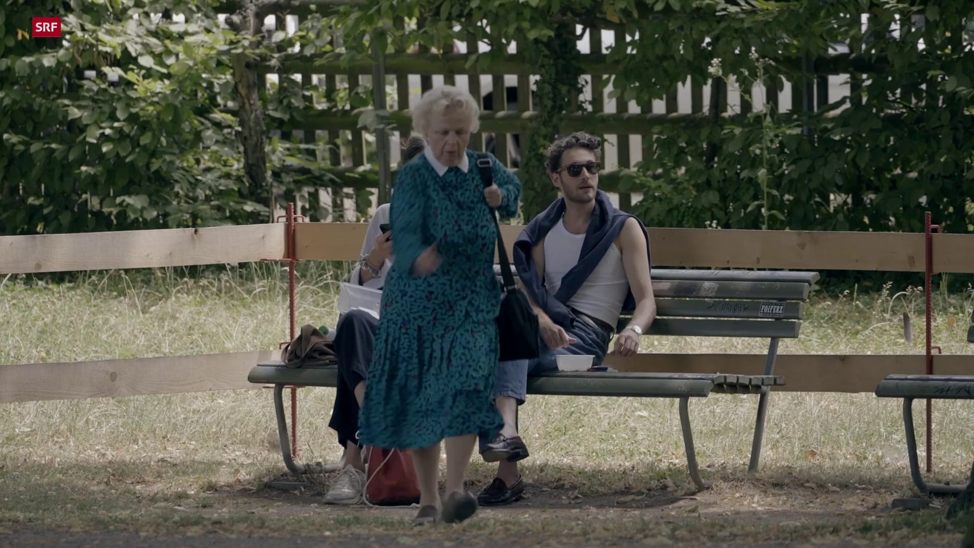 Comedy@SRF - Play SRF