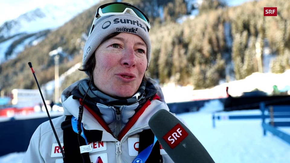 Flunger: «Man kann von einem perfekten Rennen sprechen» - Sport-Clip ...