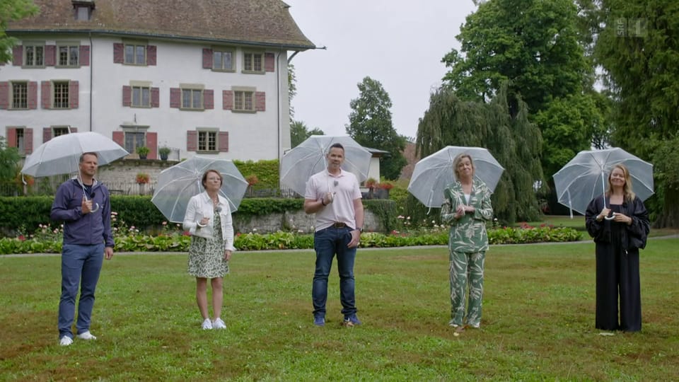 Die Kandidat:innen stellen sich vor - Wer wohnt wo? - Play SRF