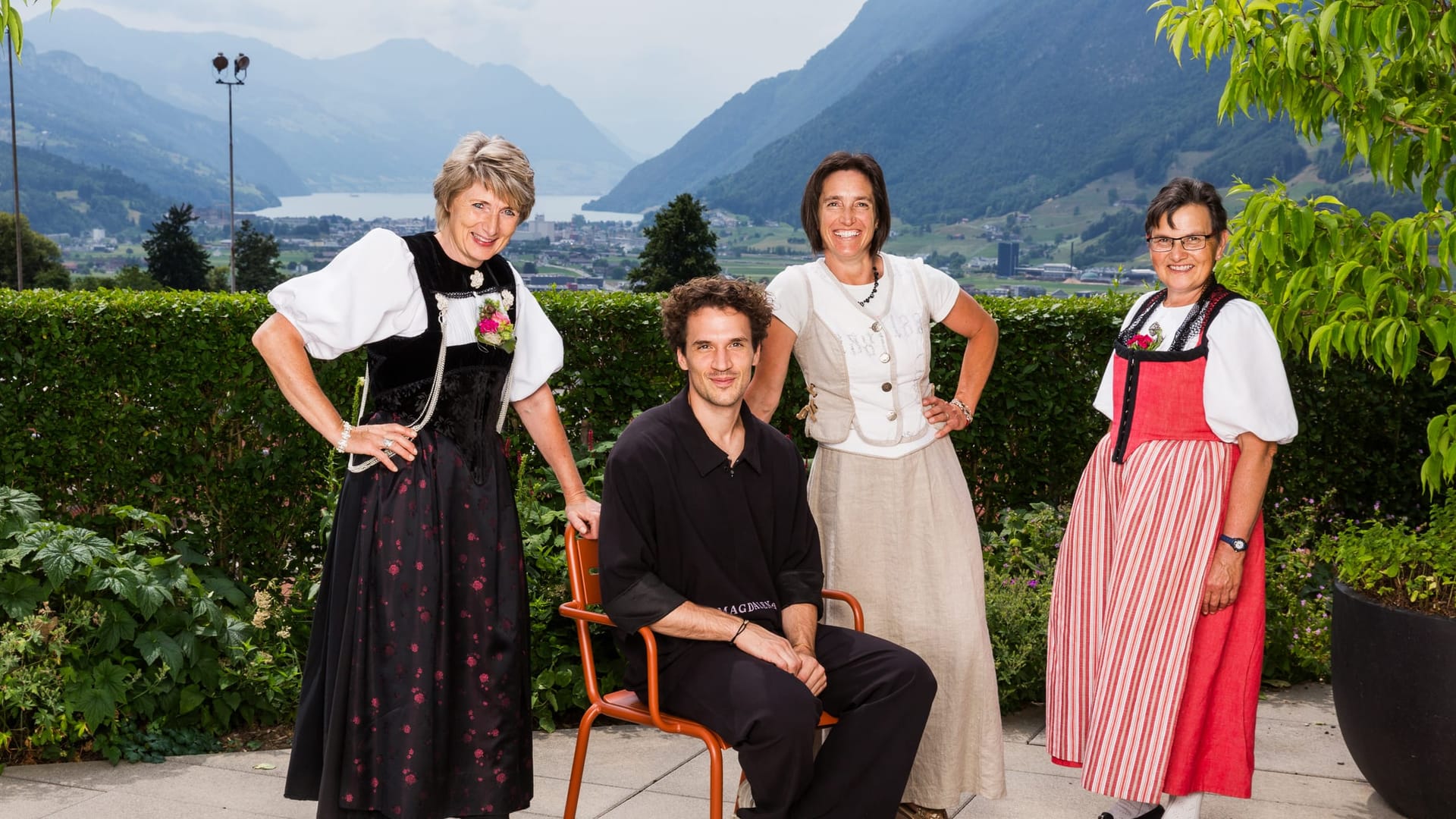 Melanie Ramser aus Oberbalm BE (Staffel 18, Folge 4) - SRF bi de Lüt ...