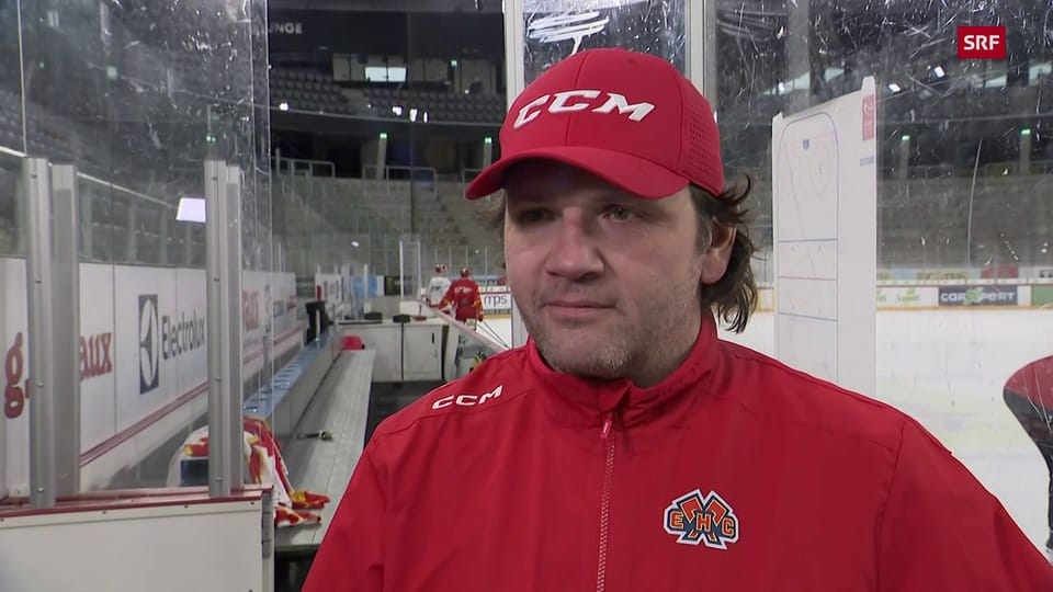 Steinegger: «Es kam alles zusammen» - Sport-Clip - Play SRF