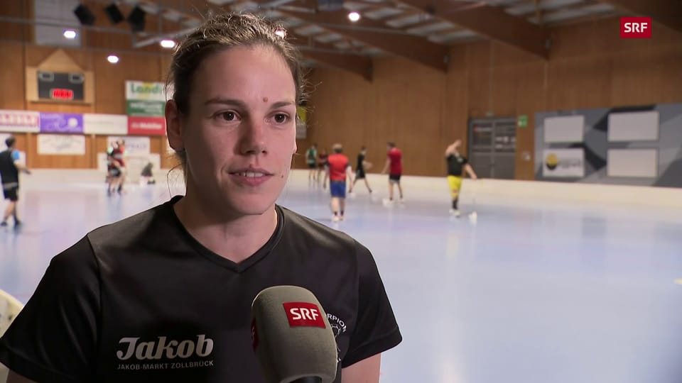 Thomi: «Es ist immer hart gegen die Jets» - Sport-Clip - Play SRF