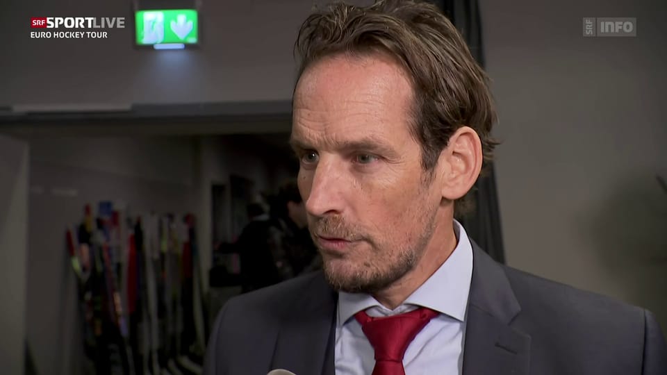 Fischer: «Müssen den Match nach dem 3:2 heimbringen» - Sport-Clip ...