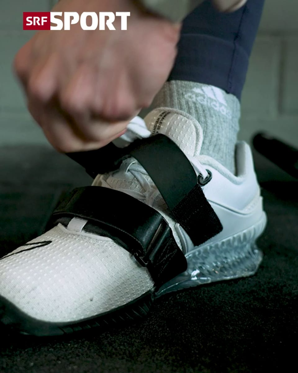 Scheila Meister: Doppelte Last auf den Schultern - SRF Sport Videos ...