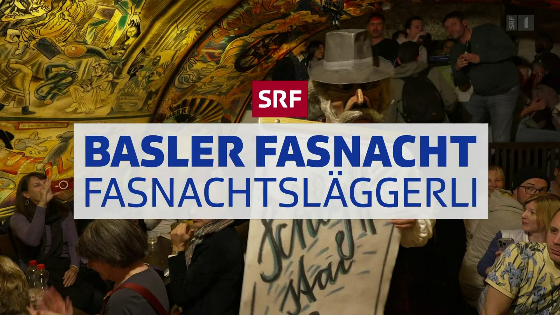 Basler Fasnacht 2024 – Cortège - Play SRF