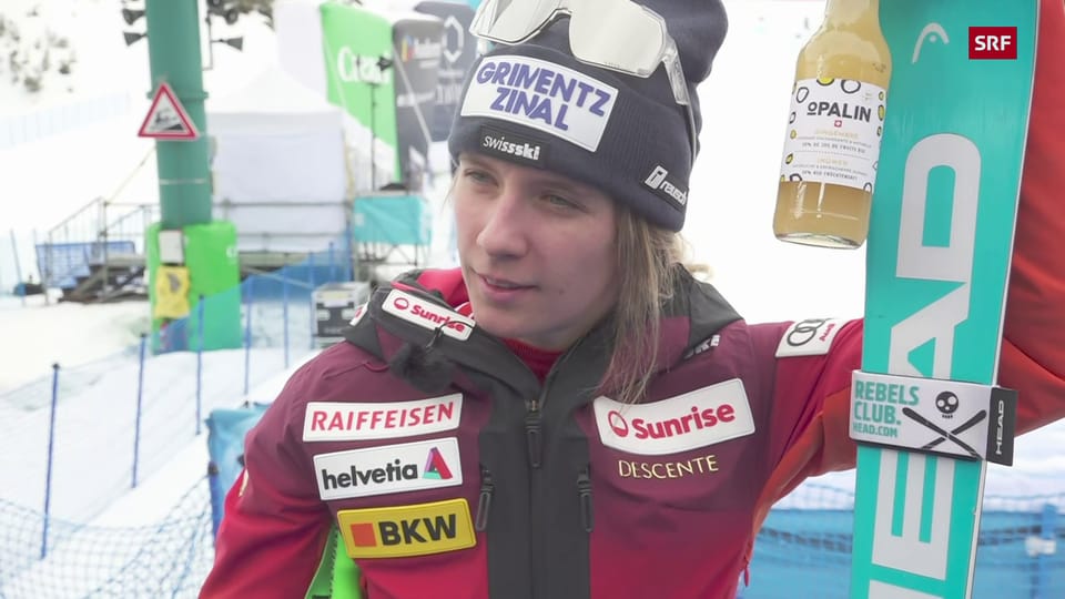 Rast: «Als Sportler wollen wir immer noch mehr» - Sport-Clip - Play SRF