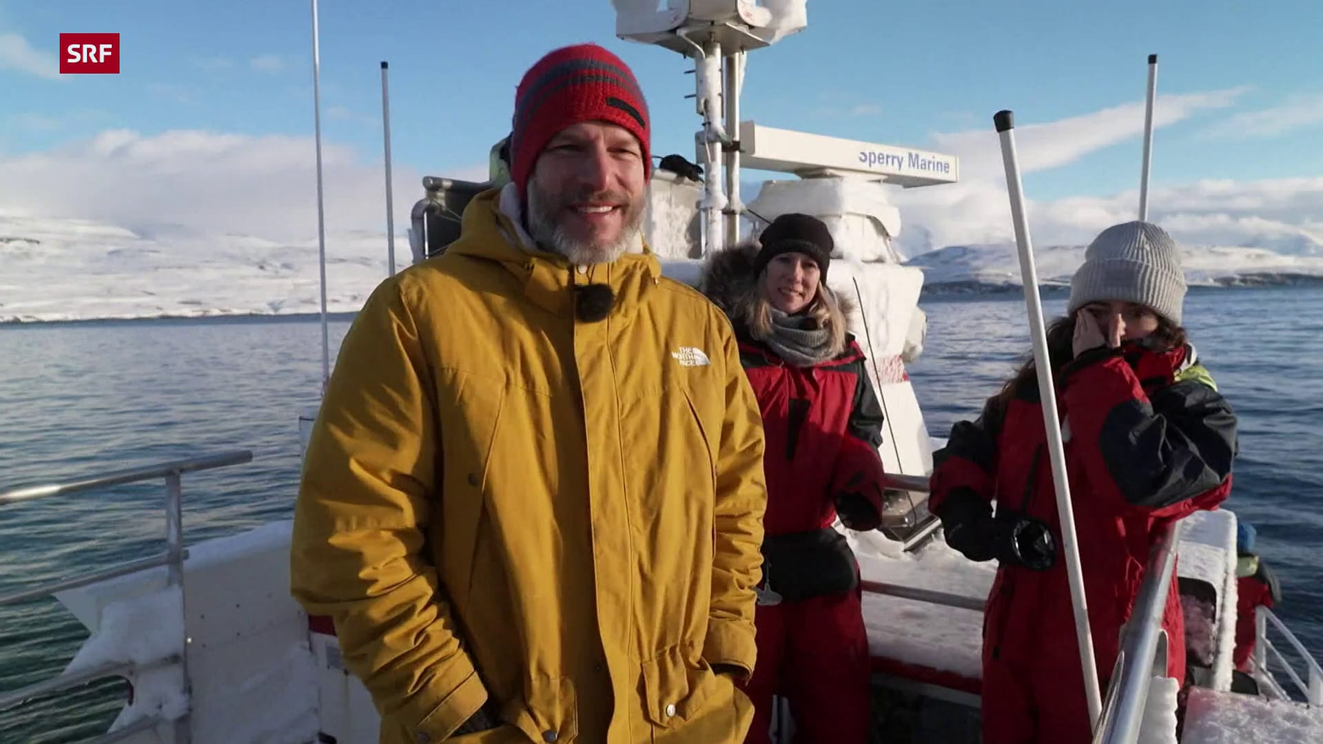 Schweizer Auswanderer – Ecuador, Kanada, Sizilien | Folge 3 – mit Audiodeskription - Auf und ...