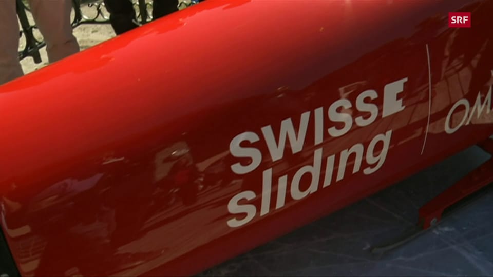 Sport-Clip - Swiss Sliding mit Forderungen an den Weltverband - Play SRF