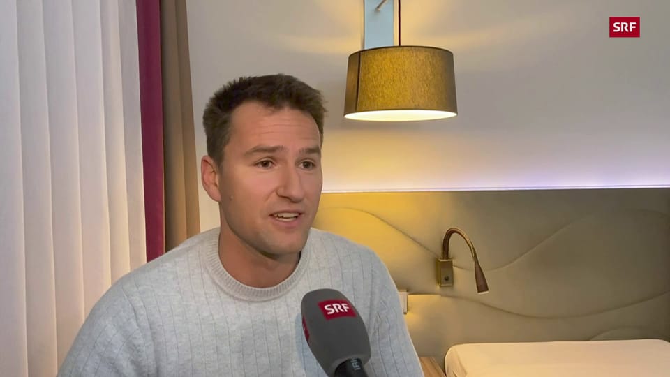 SRF-Experte Chiudinelli blickt auf das Davis-Cup-Duell voraus - Sport ...