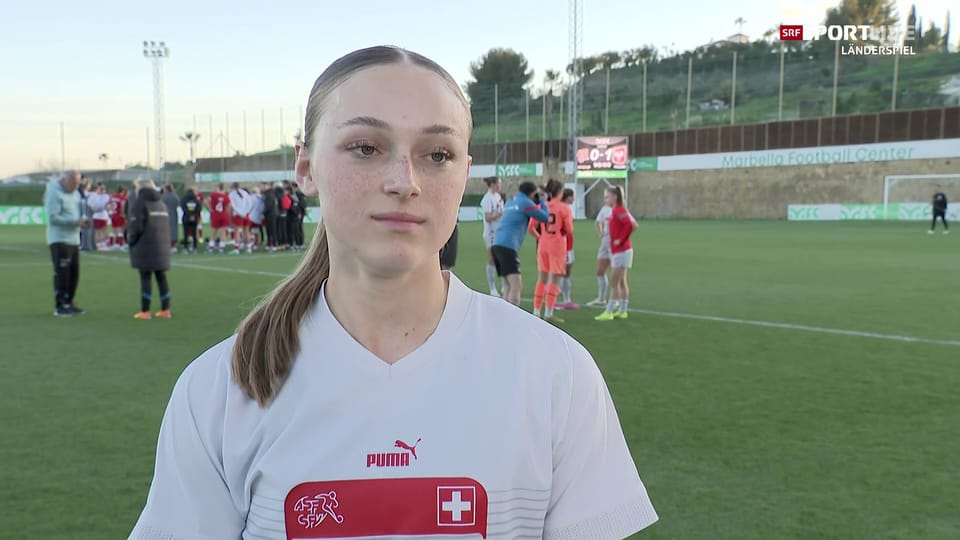 Kamber: «Ich bin mega glücklich und stolz» - Sport-Clip - Play SRF