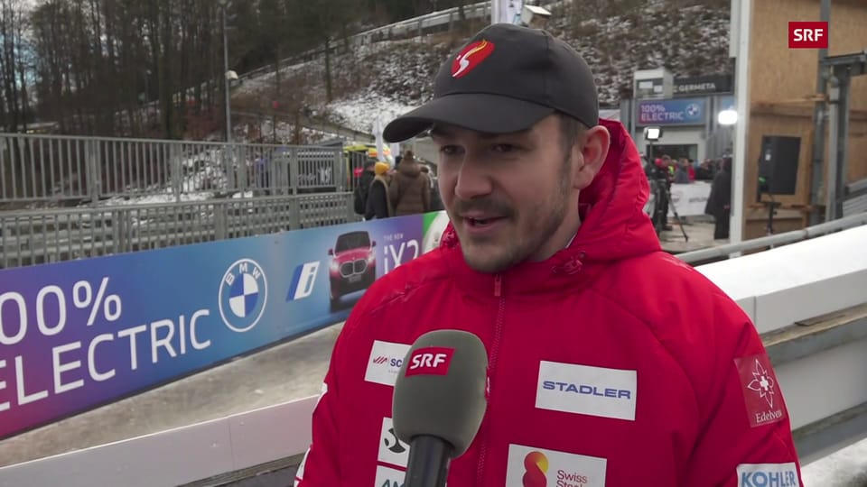 Sport-Clip - Rohner: «Ich bin nicht zufrieden und hätte mir mehr ...