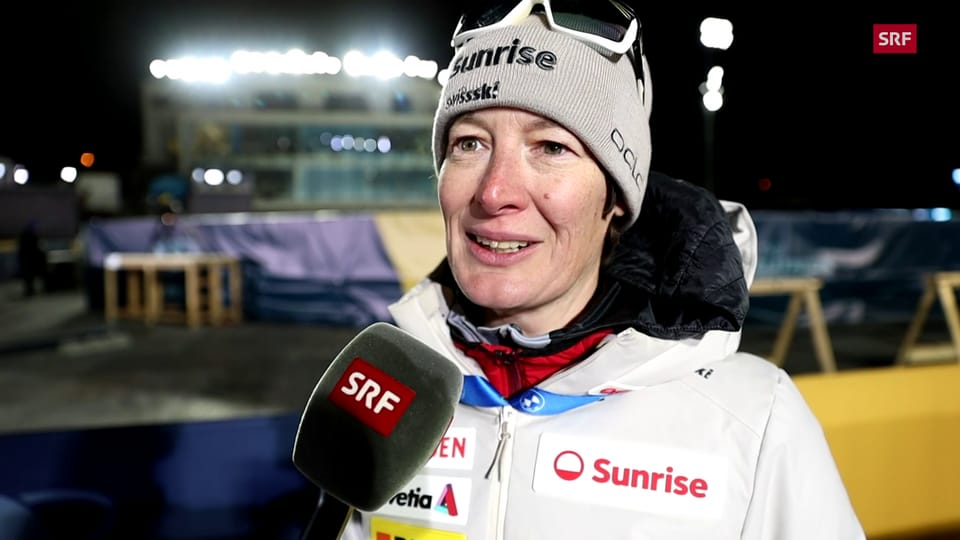 Flunger: «Müssen Schritt für Schritt machen» - Sport-Clip - Play SRF