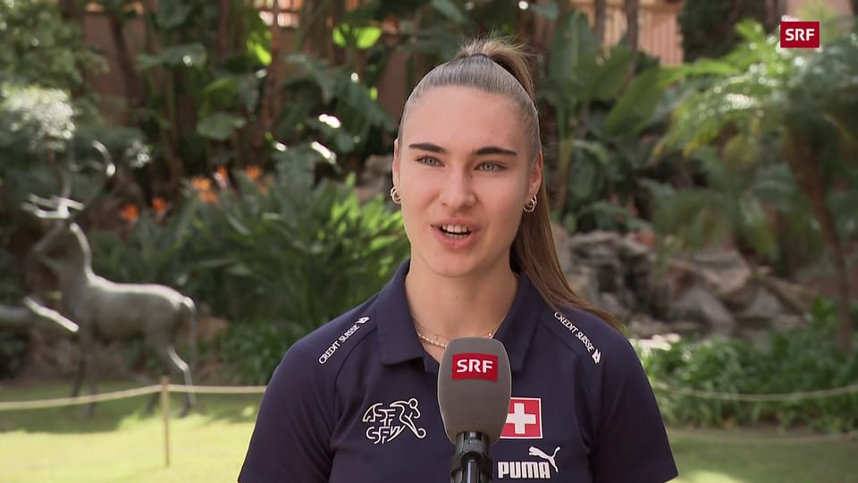 Bienz: «Freue mich, wieder zurück zu sein» - Sport-Clip - Play SRF