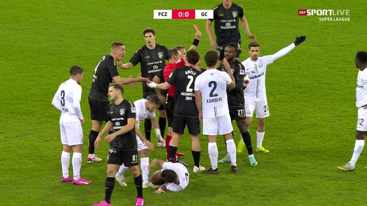Super League: GCZ – FCZ - Ein knappes Zürcher Derby scheint garantiert ...