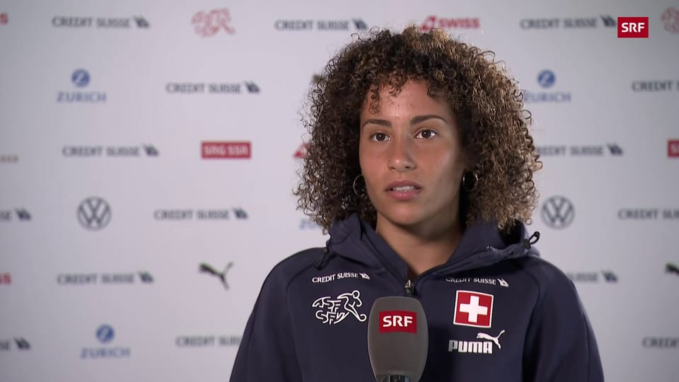 Arfaoui: «Wir sollen mehr Läufe in die Tiefe machen» - Sport-Clip ...