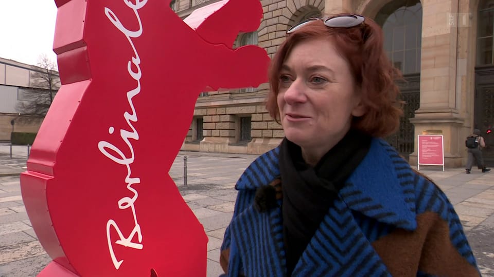 Besondere Ehre für Simone Meier - Gesichter & Geschichten - Play SRF