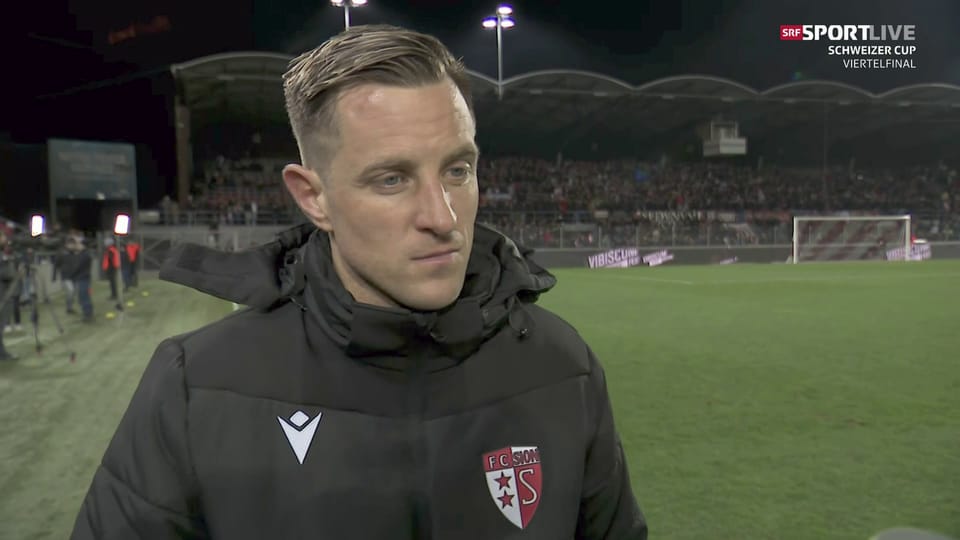 Ziegler: «Jetzt können wir den Fans endlich etwas zurückgeben» - Sport ...