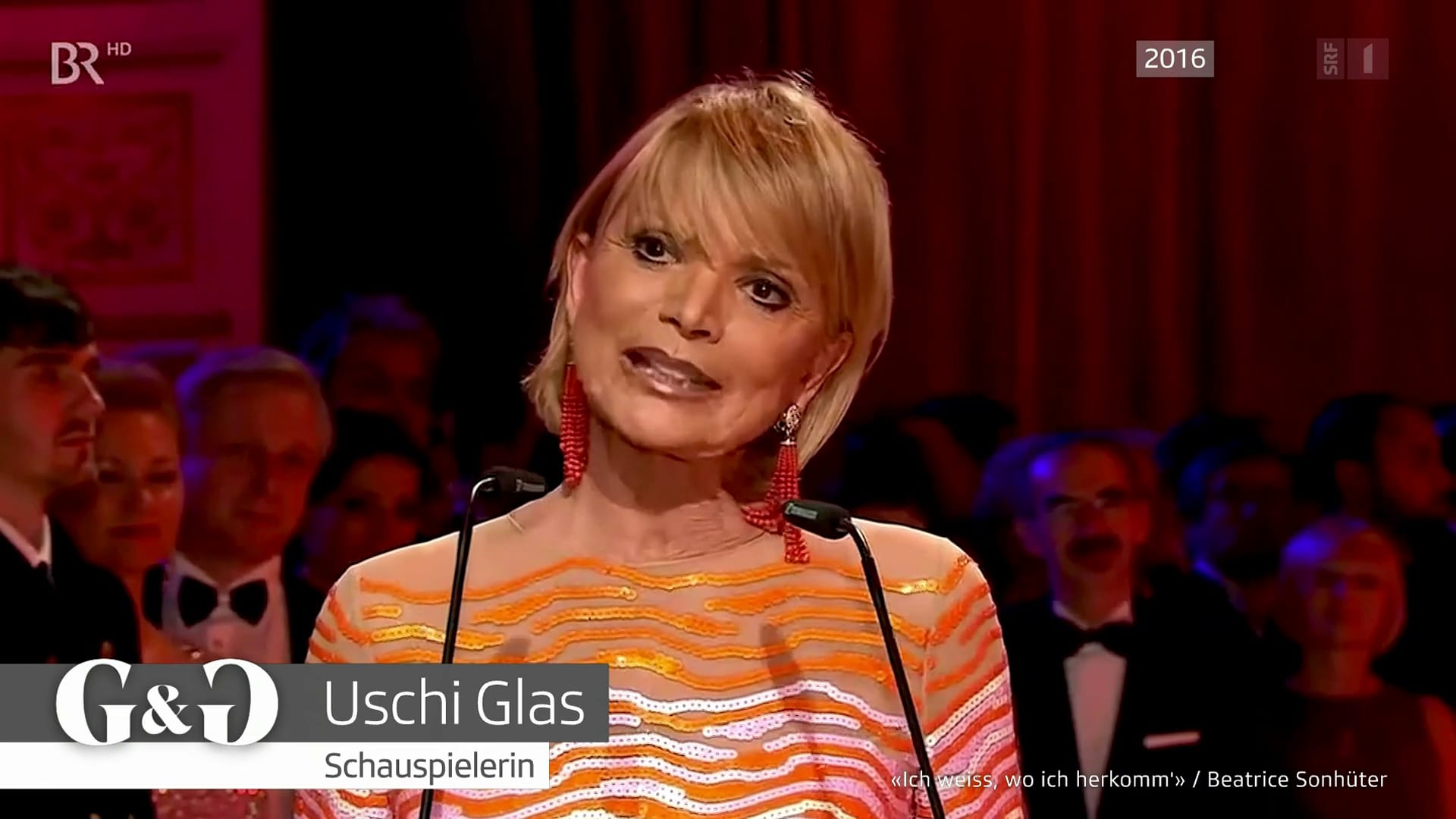 Uschi Glas: Die Schauspielerin wird 80 - Gesichter & Geschichten - Play SRF