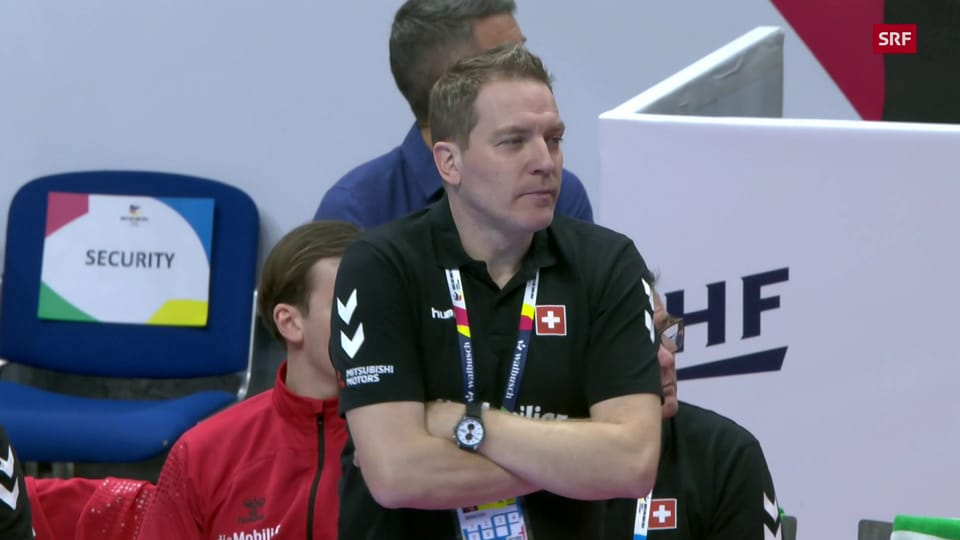 Vorzeitiges Ende für Nati-Coach Michael Suter - Sport-Clip - Play SRF