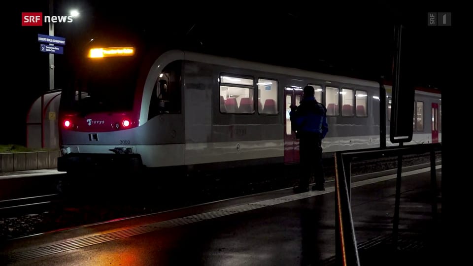 Geiselnahme in Yverdon - Tagesschau - Play SRF
